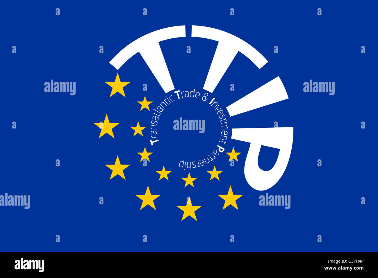 European original flag colors designs Stock Photo - Alamy