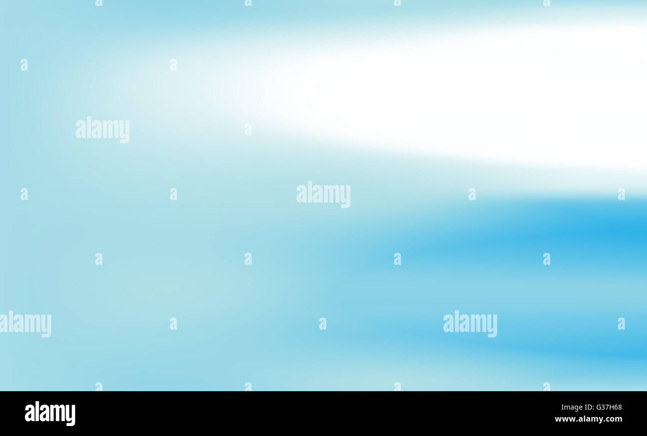 light blue abstract design background Stock Photo - Alamy
