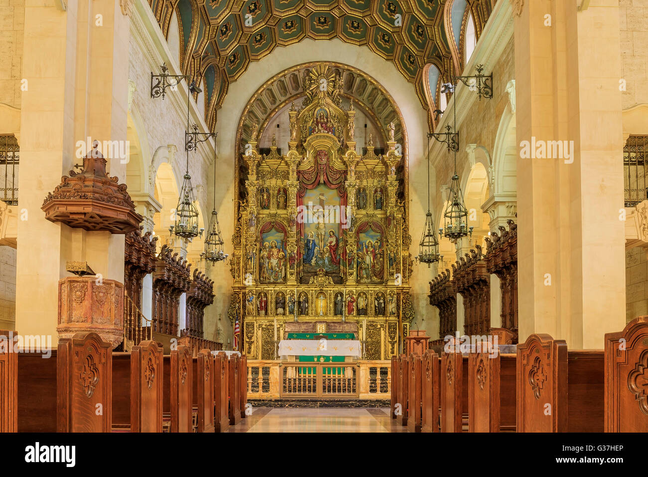 St Vincent Church High Resolution Stock Photography and Images - Alamy