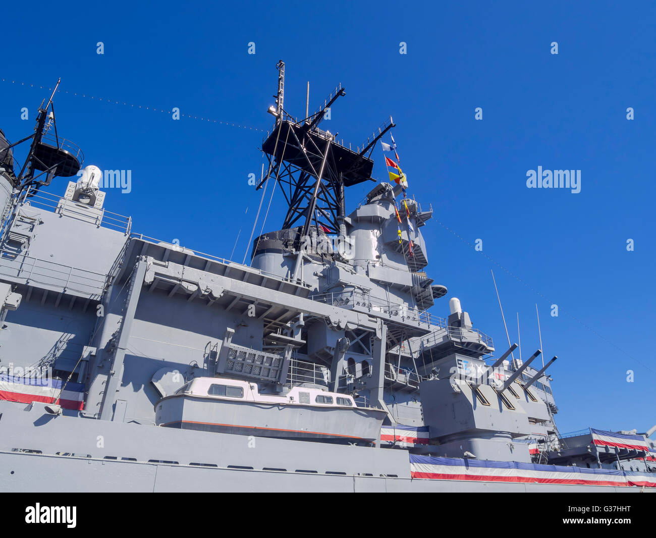 Uss long beach hi-res stock photography and images - Alamy