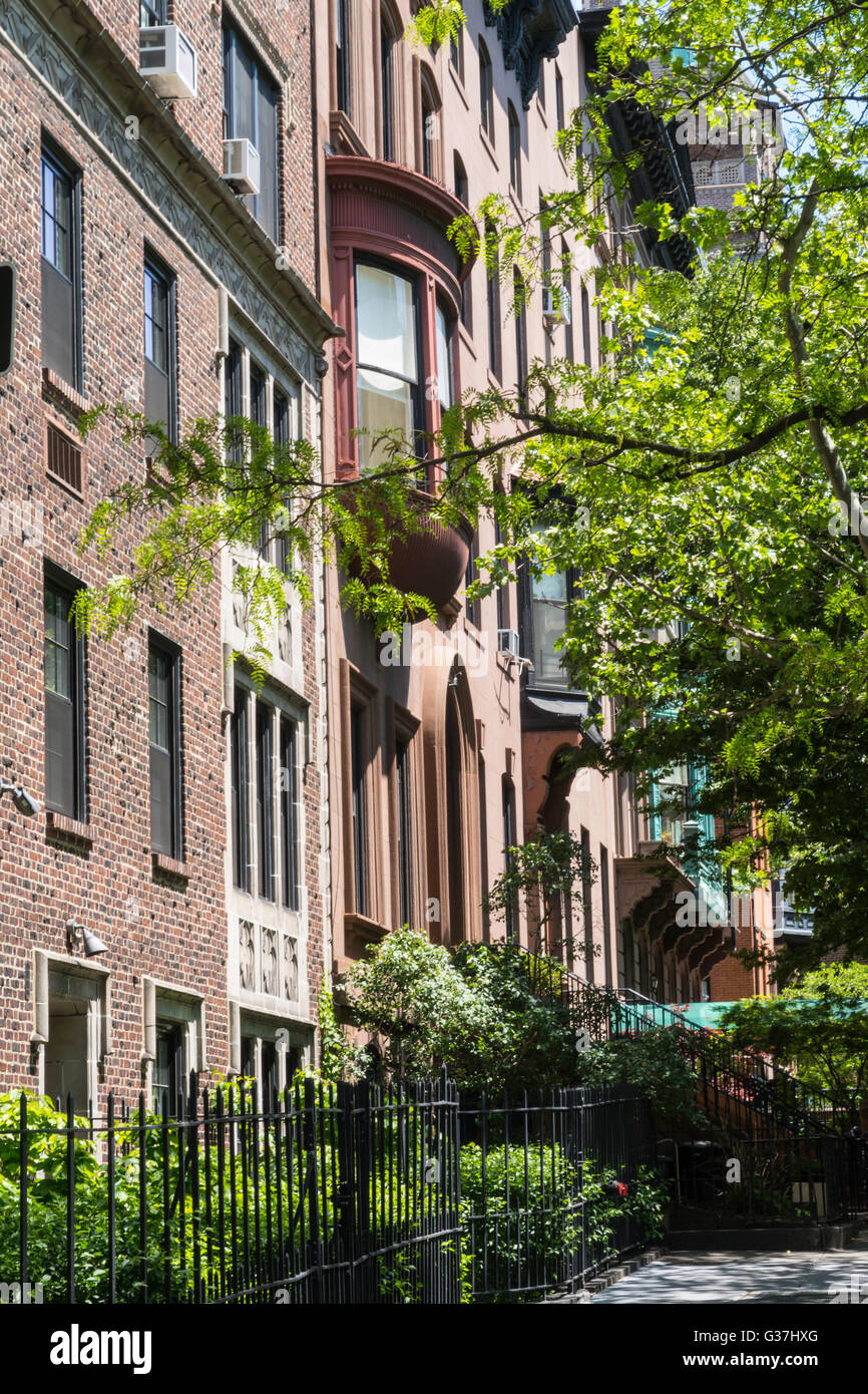 Brooklyn heights promenade new york hi-res stock photography and images ...