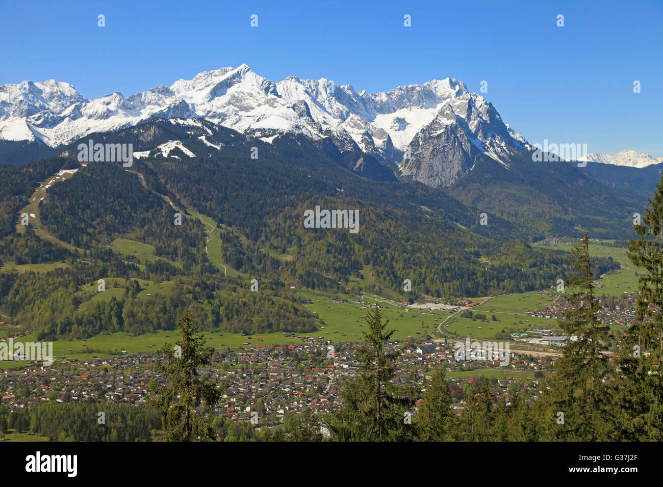 Bavaria alps hi-res stock photography and images - Alamy