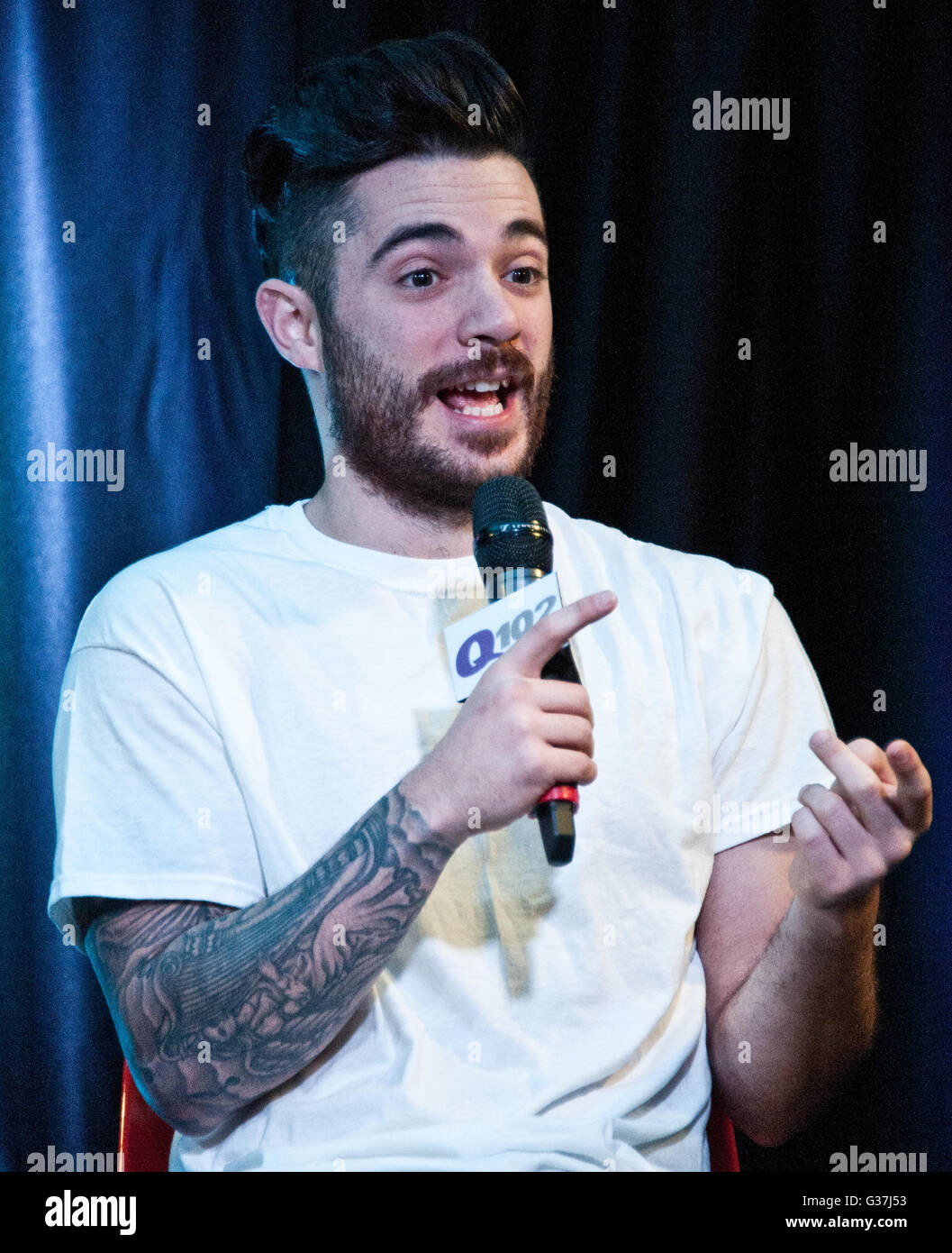Jon bellion american hi-res stock photography and images - Alamy