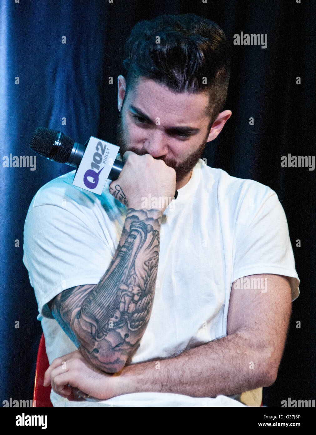 Jon bellion american hi-res stock photography and images - Alamy