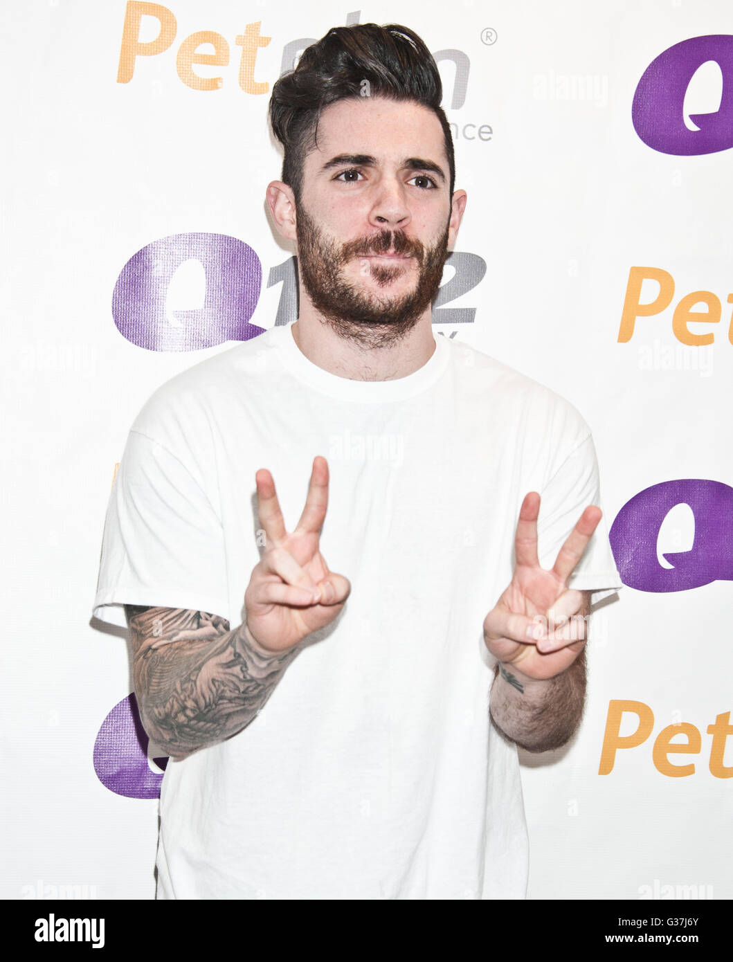 Jon bellion american hi-res stock photography and images - Alamy