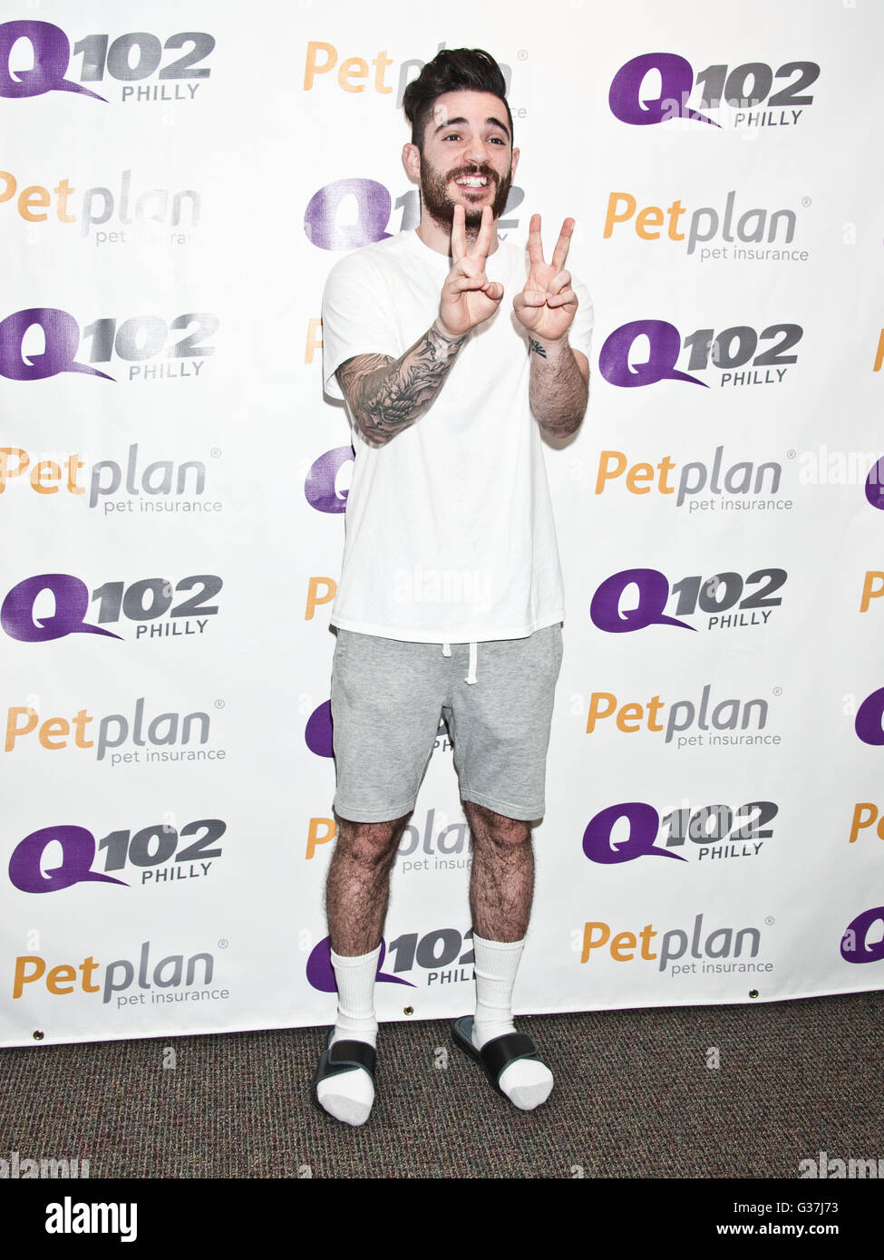 Jon bellion singer hi-res stock photography and images - Alamy