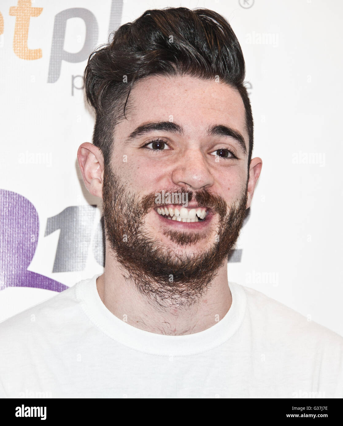 Jon bellion american hi-res stock photography and images - Alamy