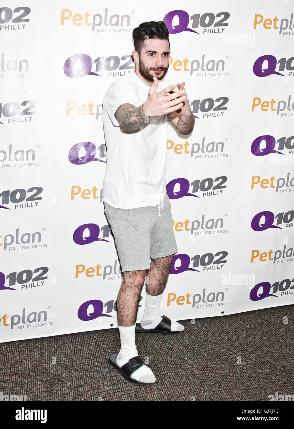 Jon bellion singer hi-res stock photography and images - Alamy