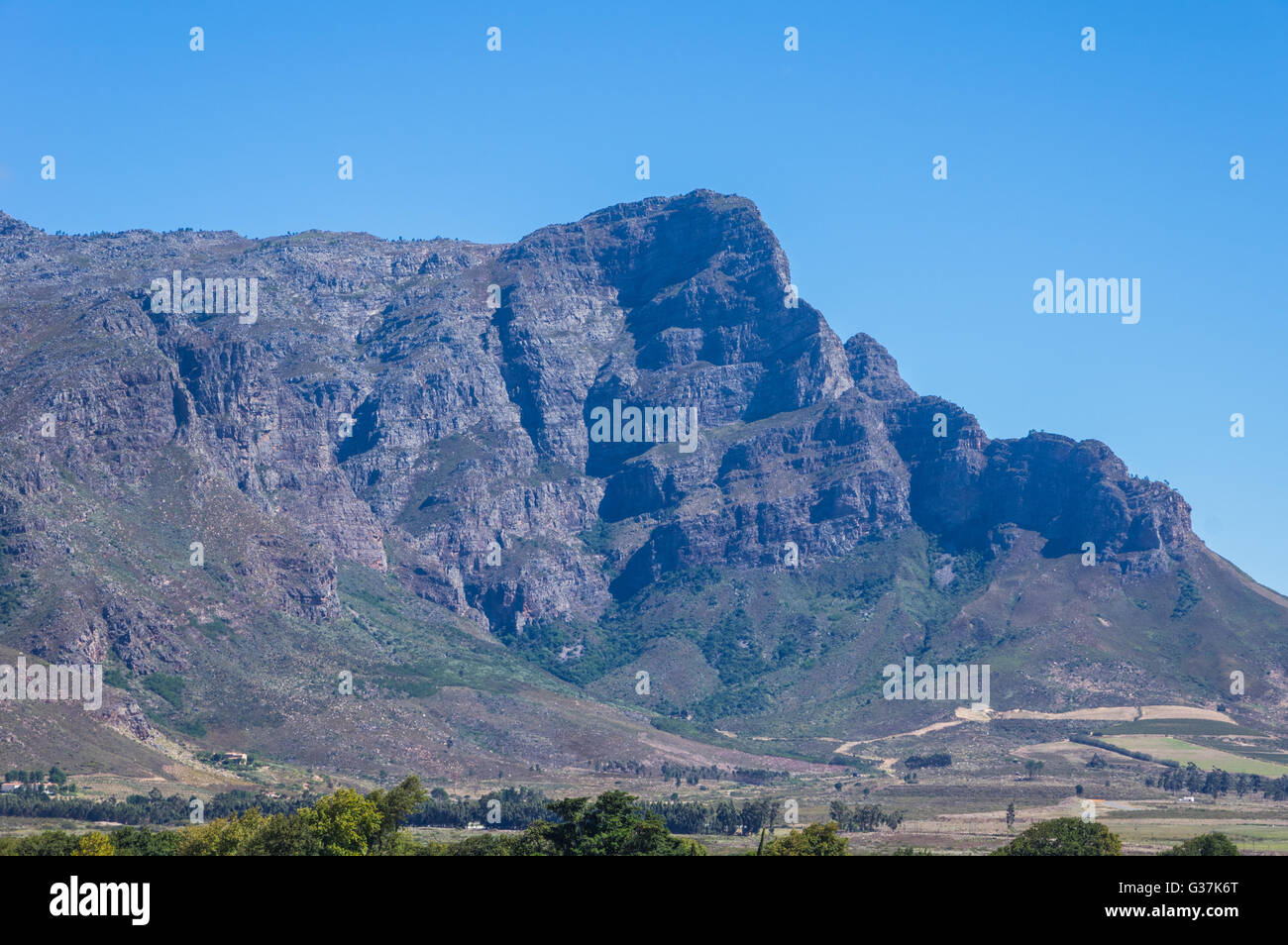 The Cape Winelands region is the premier wine producing area of South ...