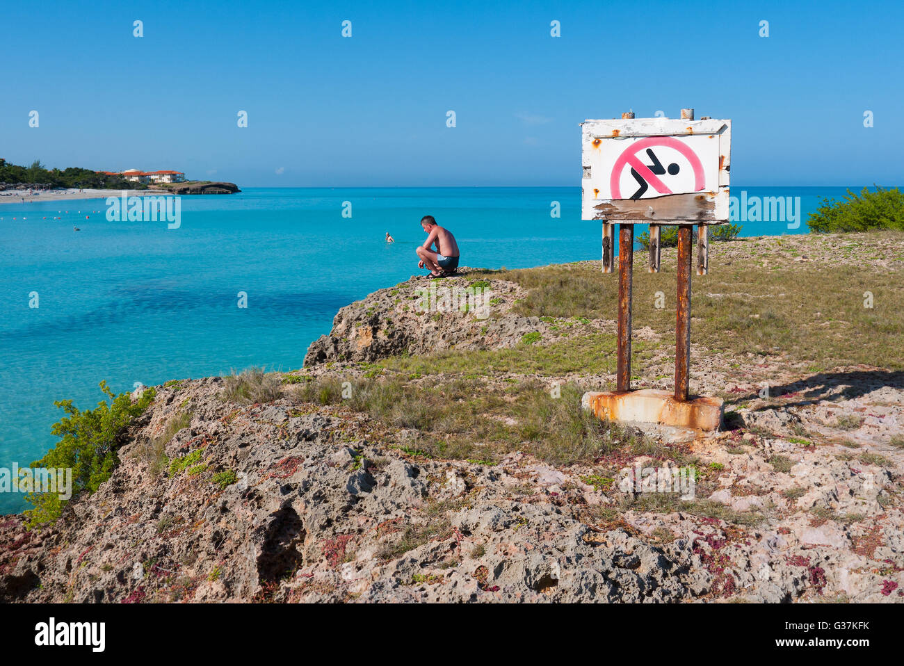 Obeying the sign hi-res stock photography and images - Alamy
