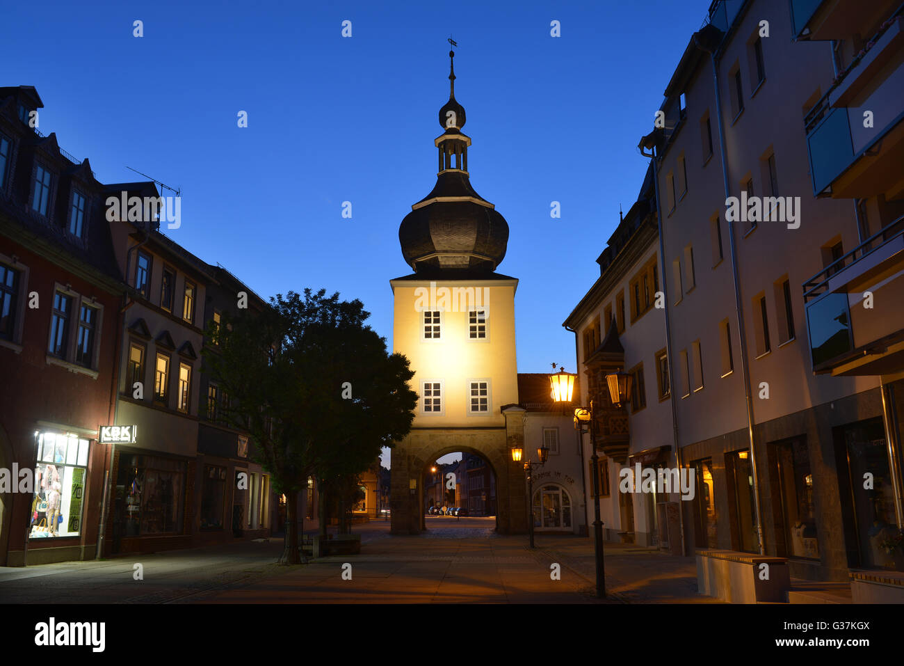 Blankenburger Strasse Chemnitz