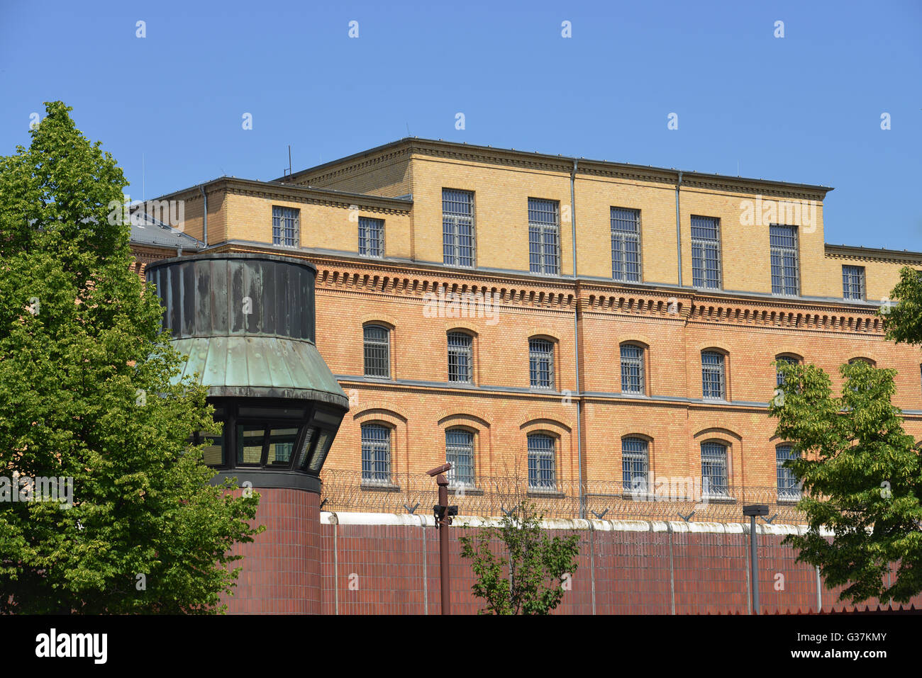 Moabit Prison Stock Photos & Moabit Prison Stock Images - Alamy