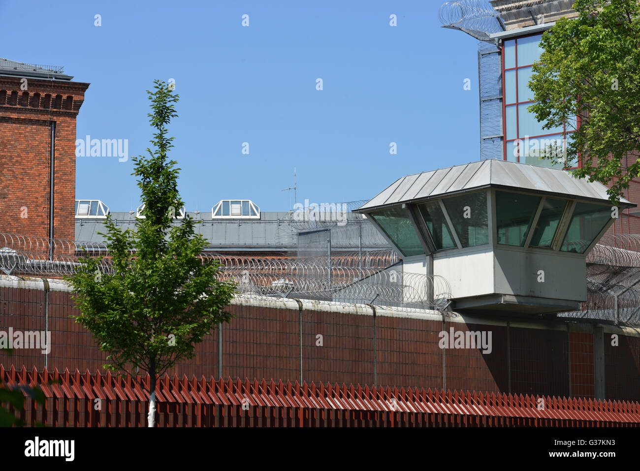 Jva correctional facility open prison hi-res stock photography and ...
