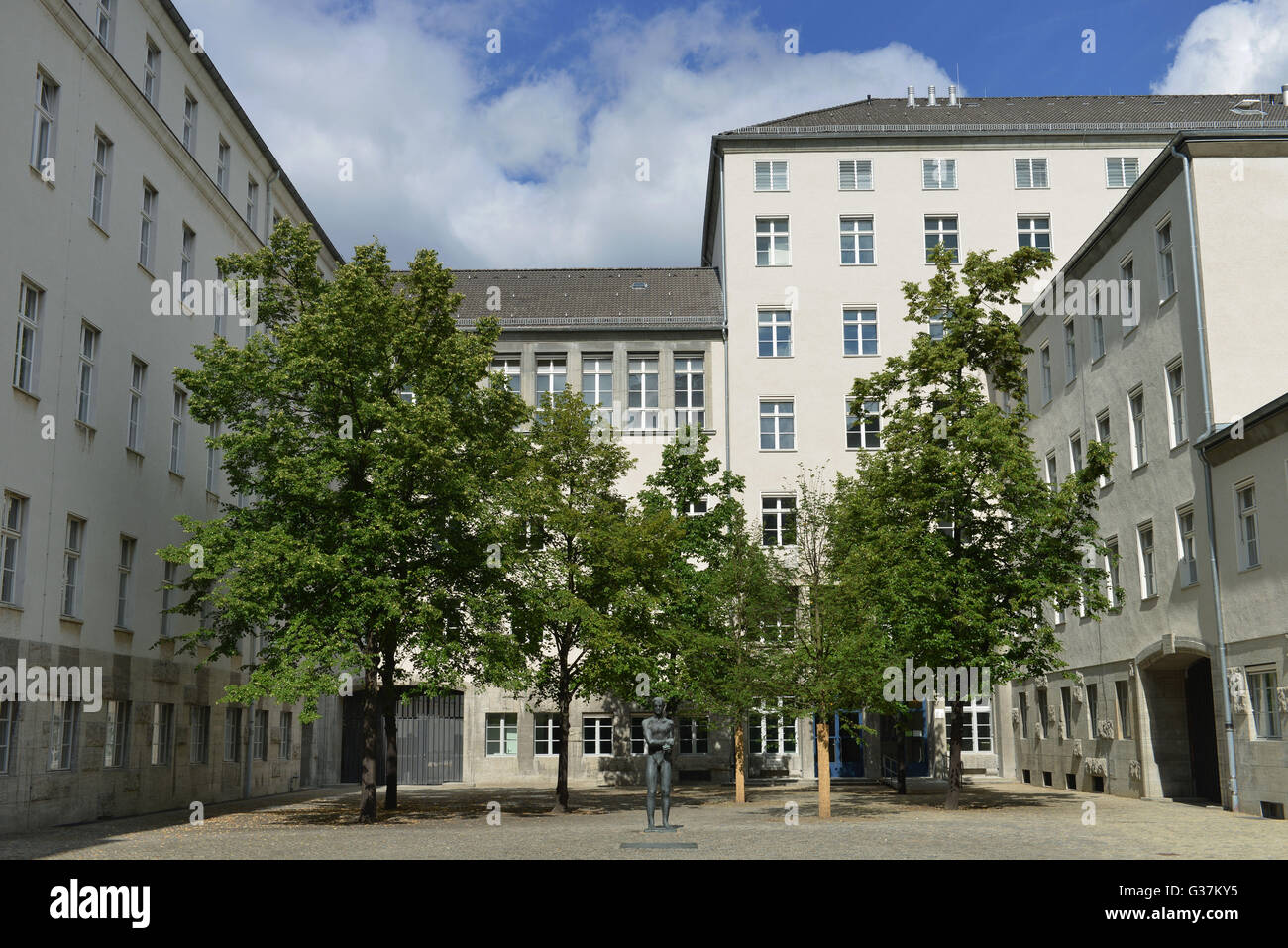Bendlerblock in berlin hi-res stock photography and images - Alamy