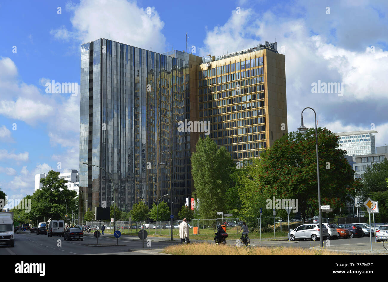 Axel tower hi-res stock photography and images - Alamy