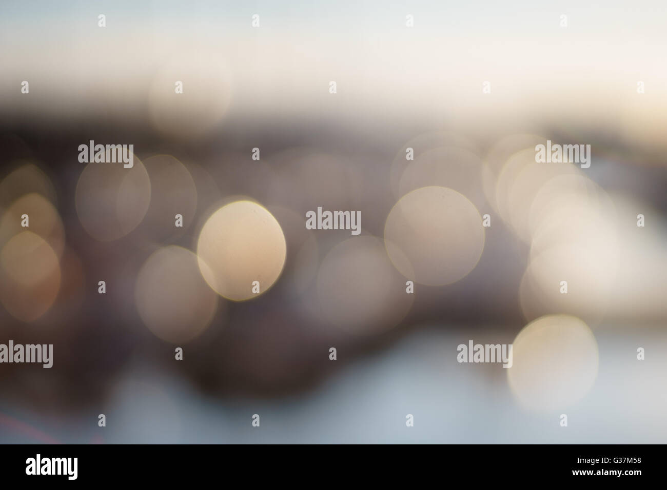 Bokeh background soft focus blurred hi-res stock photography and images ...