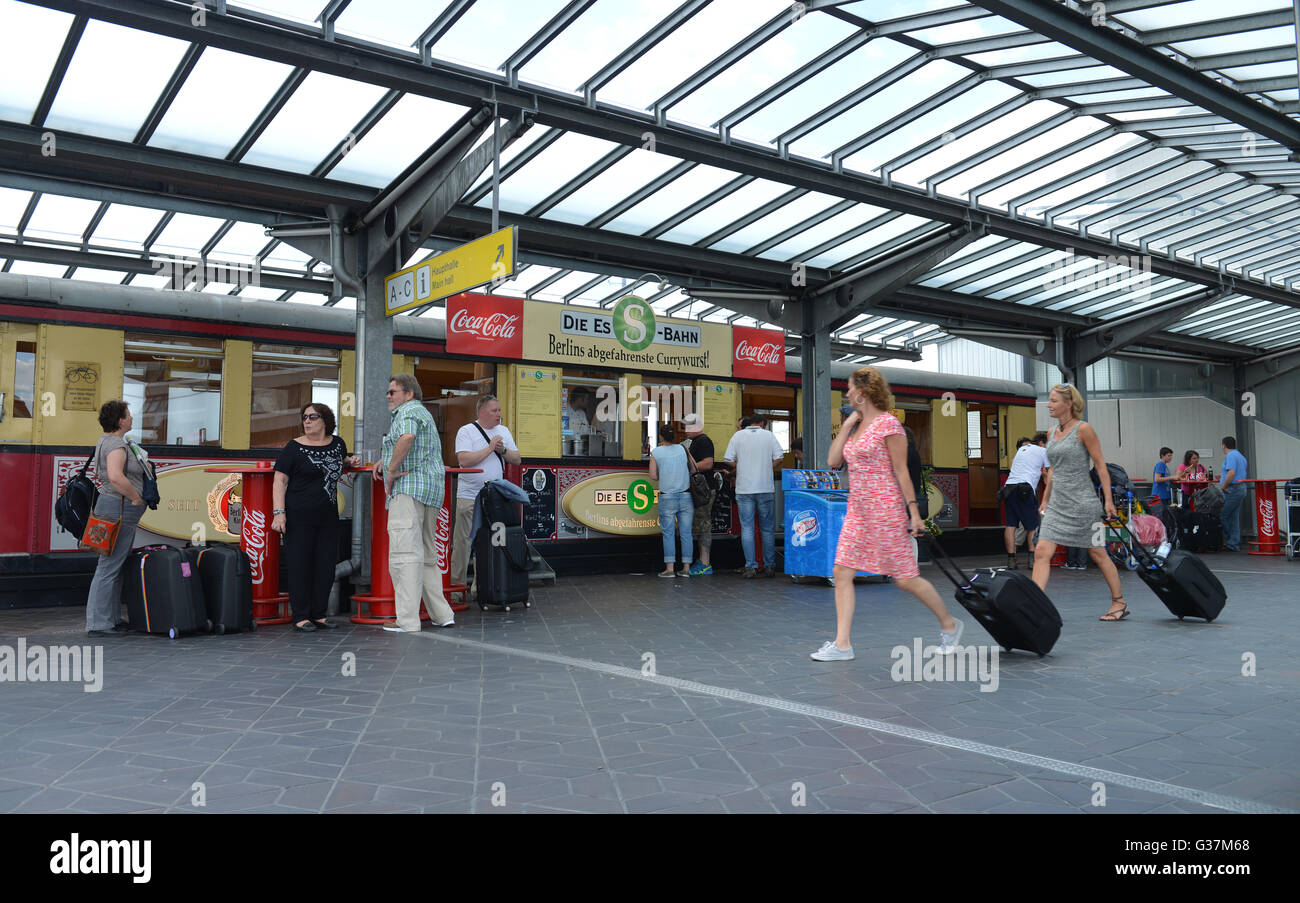 Wurstbude hi-res stock photography and images - Alamy