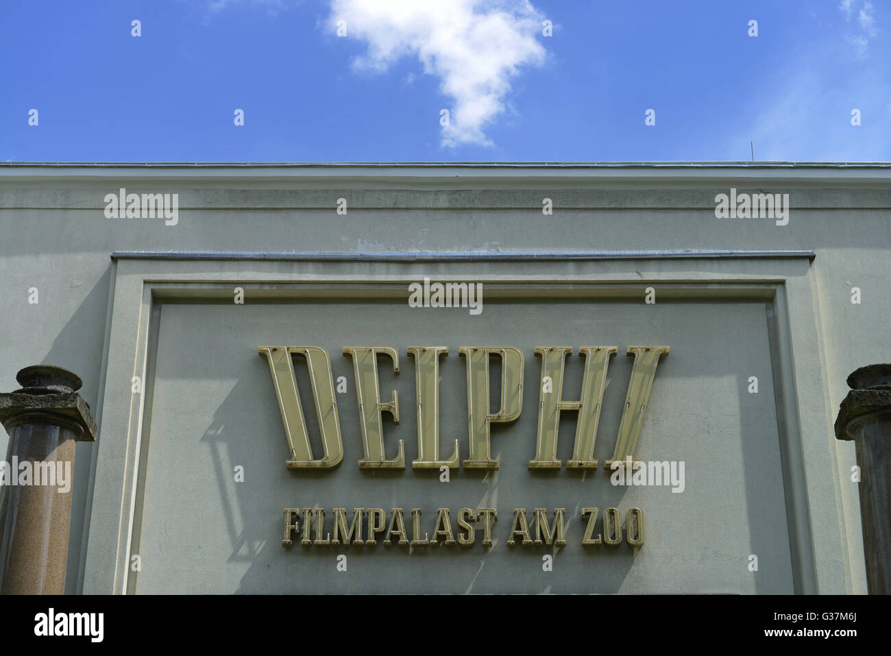 Delphi Cinema High Resolution Stock Photography and Images - Alamy