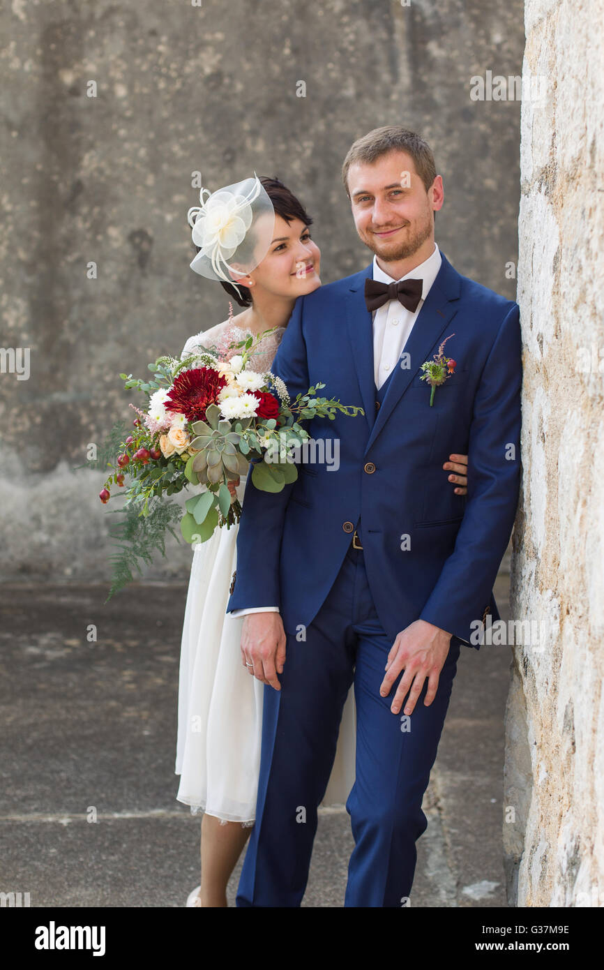 Married marriage hi-res stock photography and images - Alamy