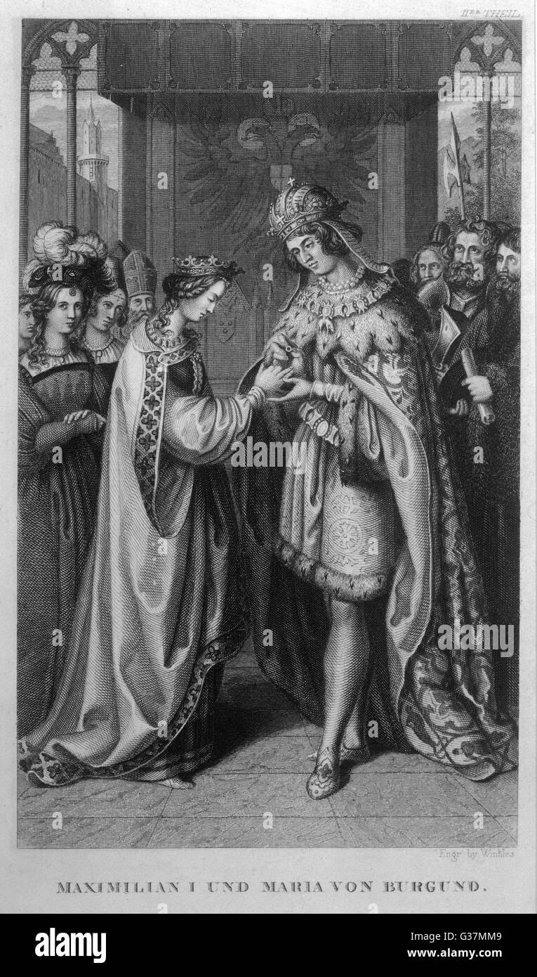 Marriage married Black and White Stock Photos & Images - Alamy