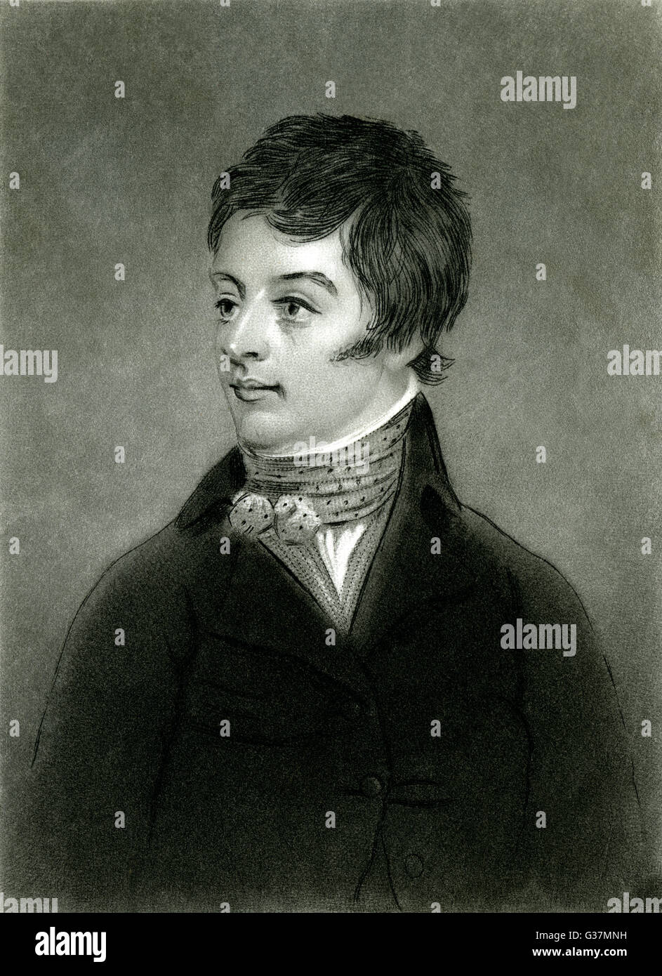 LORD EDWARD FITZGERALD Stock Photo - Alamy