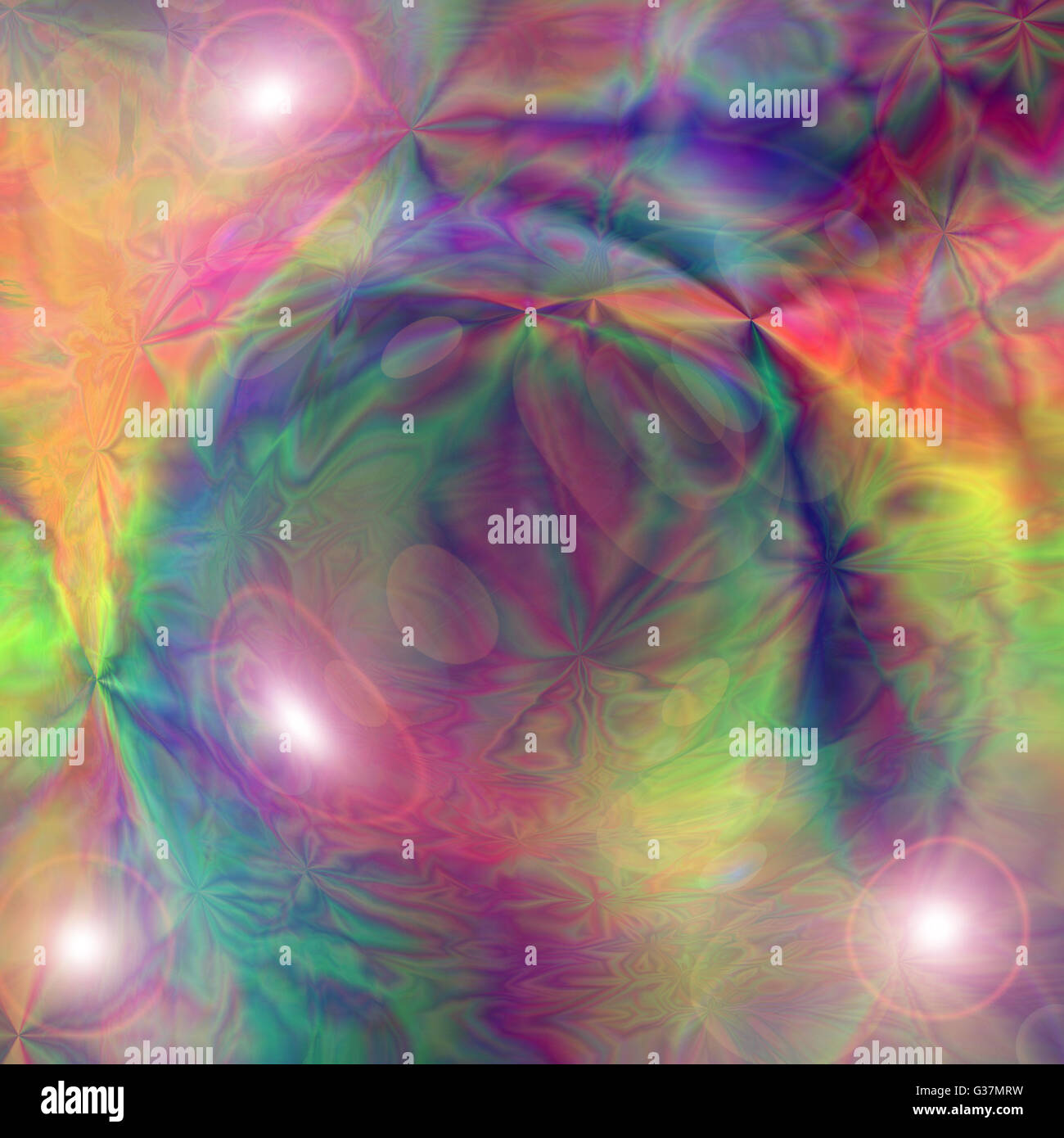 Abstract coloring shadows gradients background with visual lens flare ...