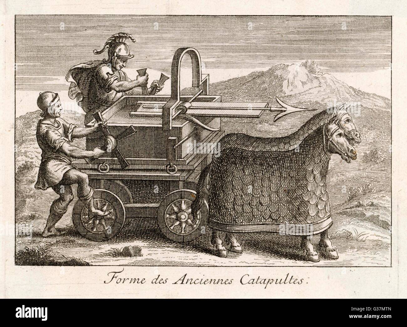 Ballista hi-res stock photography and images - Alamy