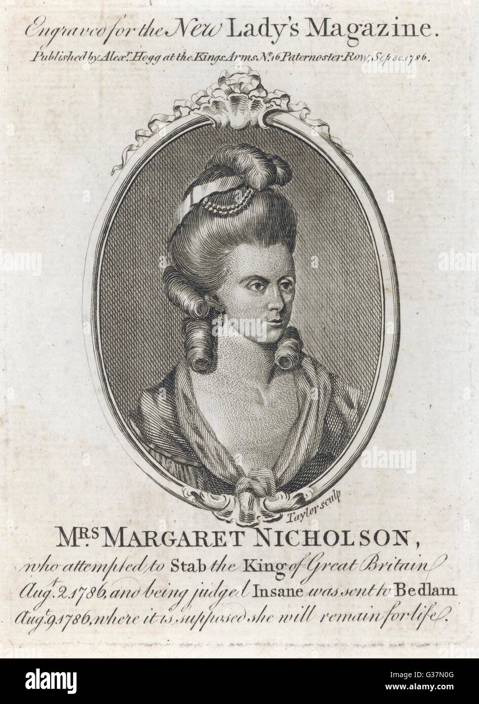 George nicholson hi-res stock photography and images - Alamy