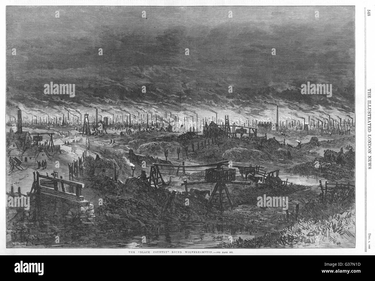 Black Country History High Resolution Stock Photography and Images - Alamy