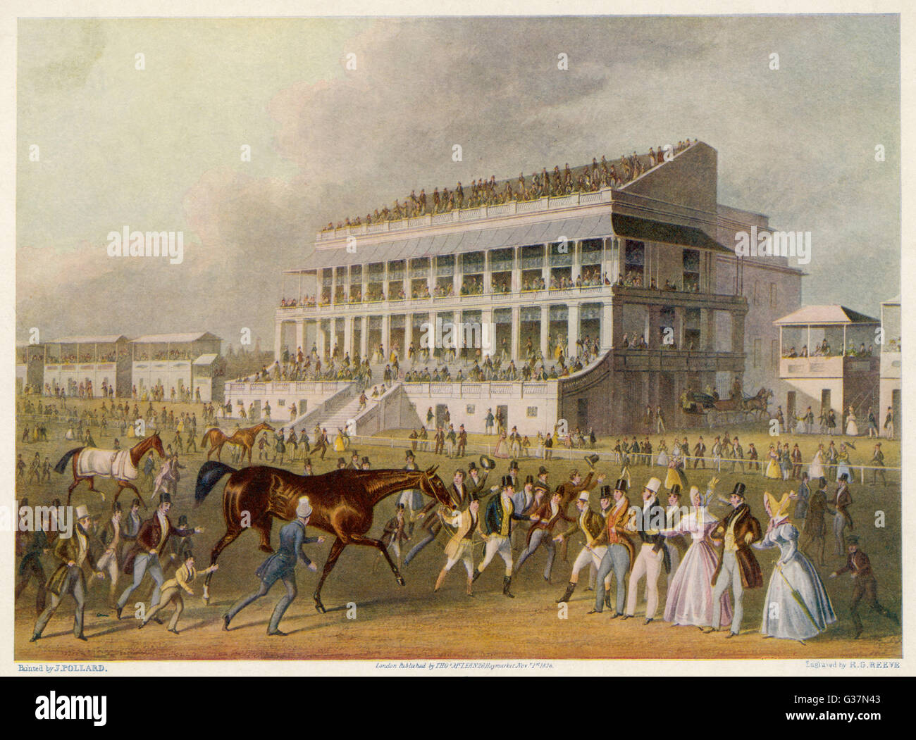 Circa 1830 hi-res stock photography and images - Alamy