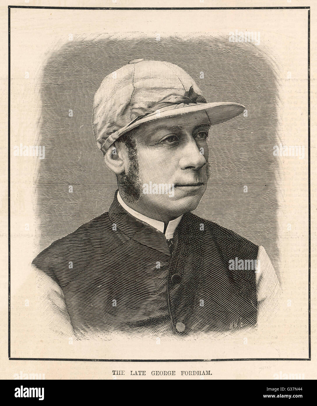 George fordham hi-res stock photography and images - Alamy