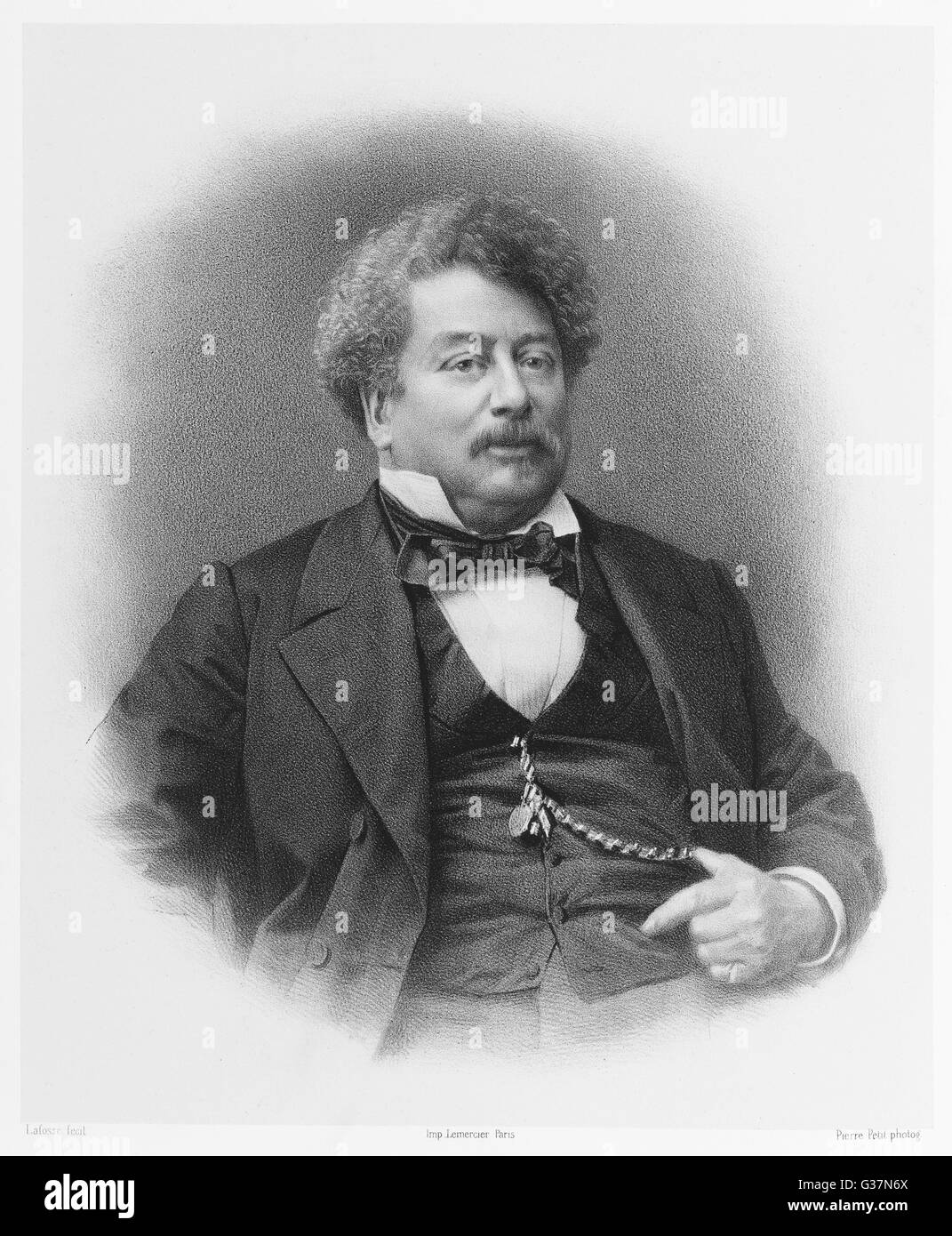 Dumas Black and White Stock Photos & Images - Alamy