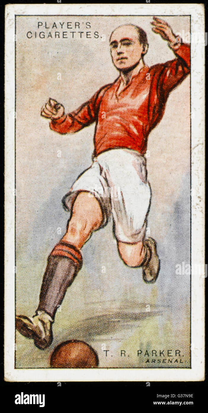 Thomas Robert Parker Stock Photo - Alamy