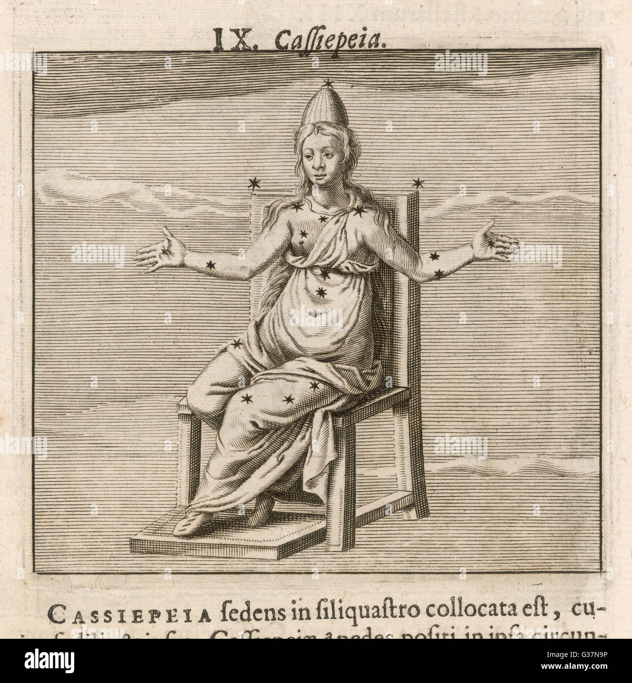 Cassiopeia andromeda hi-res stock photography and images - Alamy