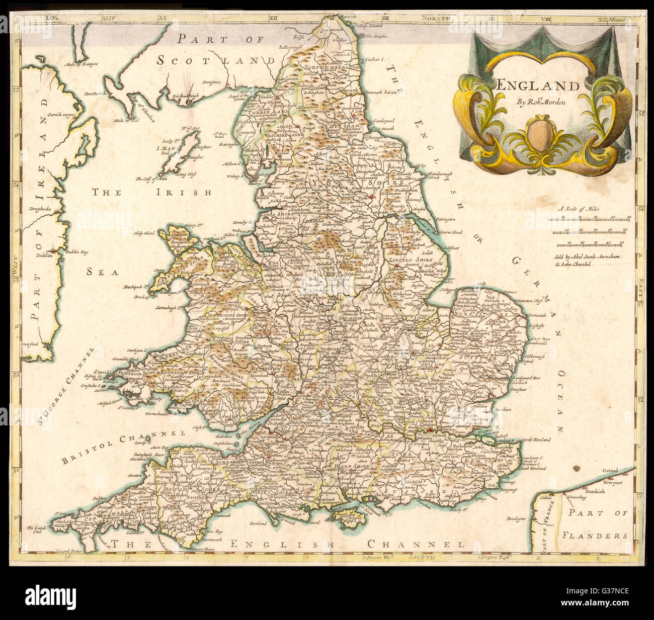 1810 england hi-res stock photography and images - Alamy