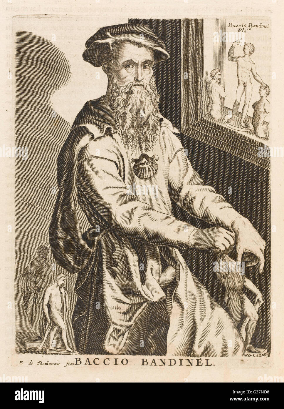 Bandinelli hi-res stock photography and images - Alamy