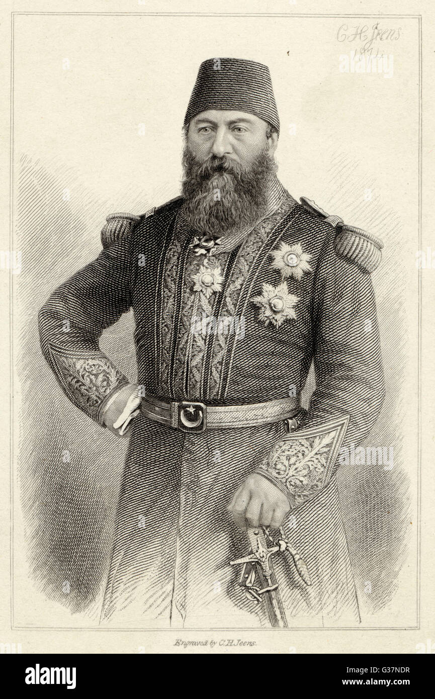 Sir samuel baker hi-res stock photography and images - Alamy