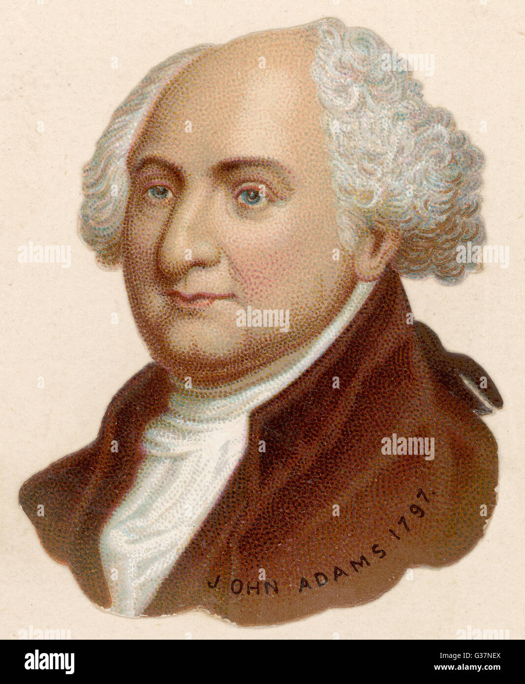 Adams john hi-res stock photography and images - Alamy
