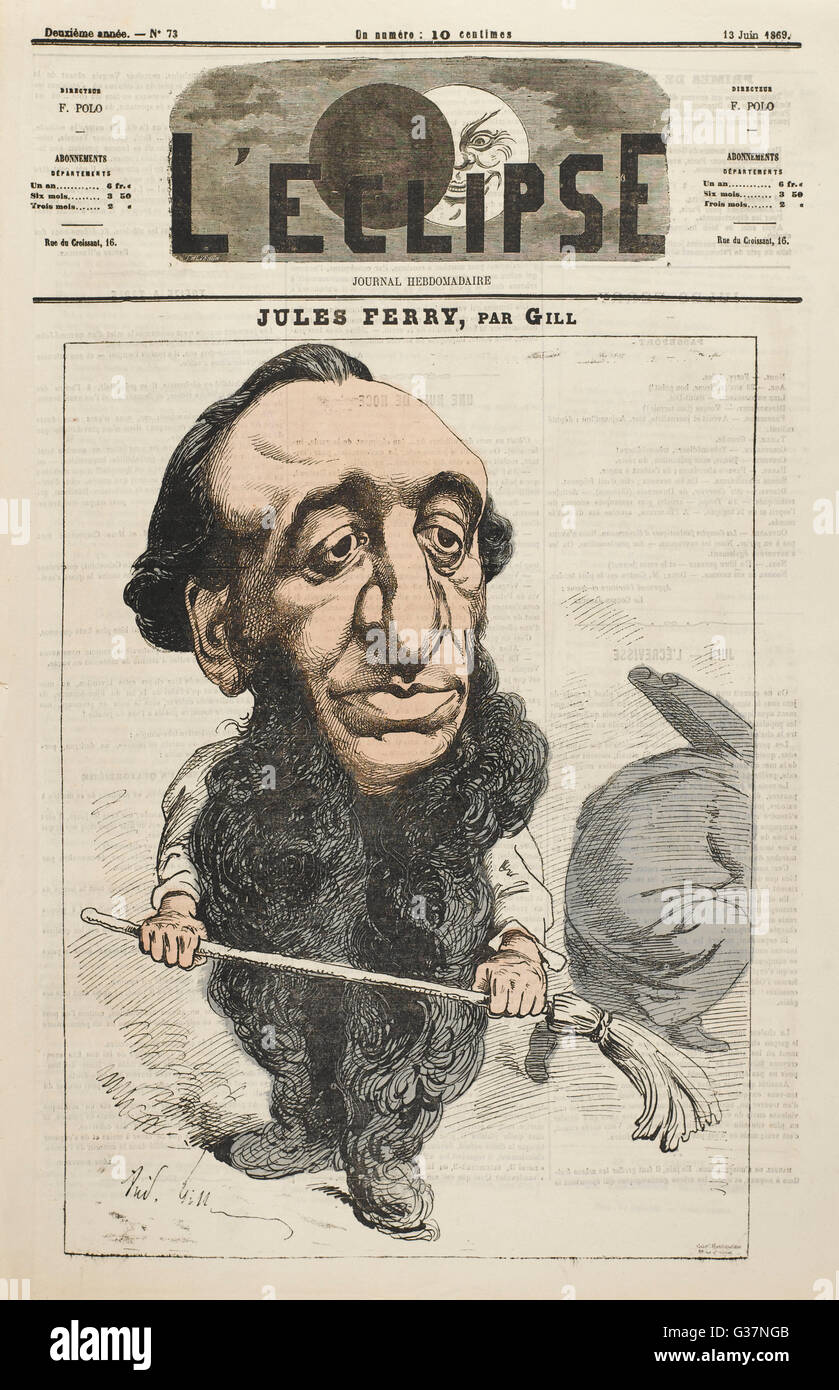 Jules ferry hi-res stock photography and images - Alamy