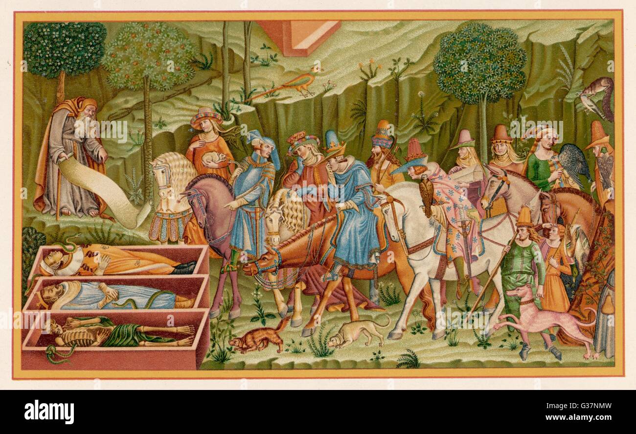 Death And Triumph High Resolution Stock Photography and Images - Alamy