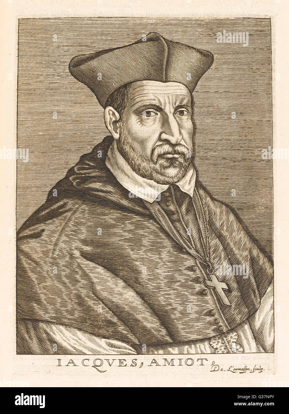 Amyot hi-res stock photography and images - Alamy