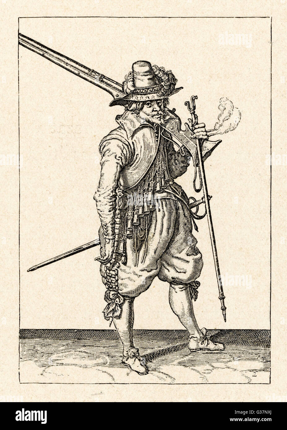 Arquebus High Resolution Stock Photography and Images - Alamy