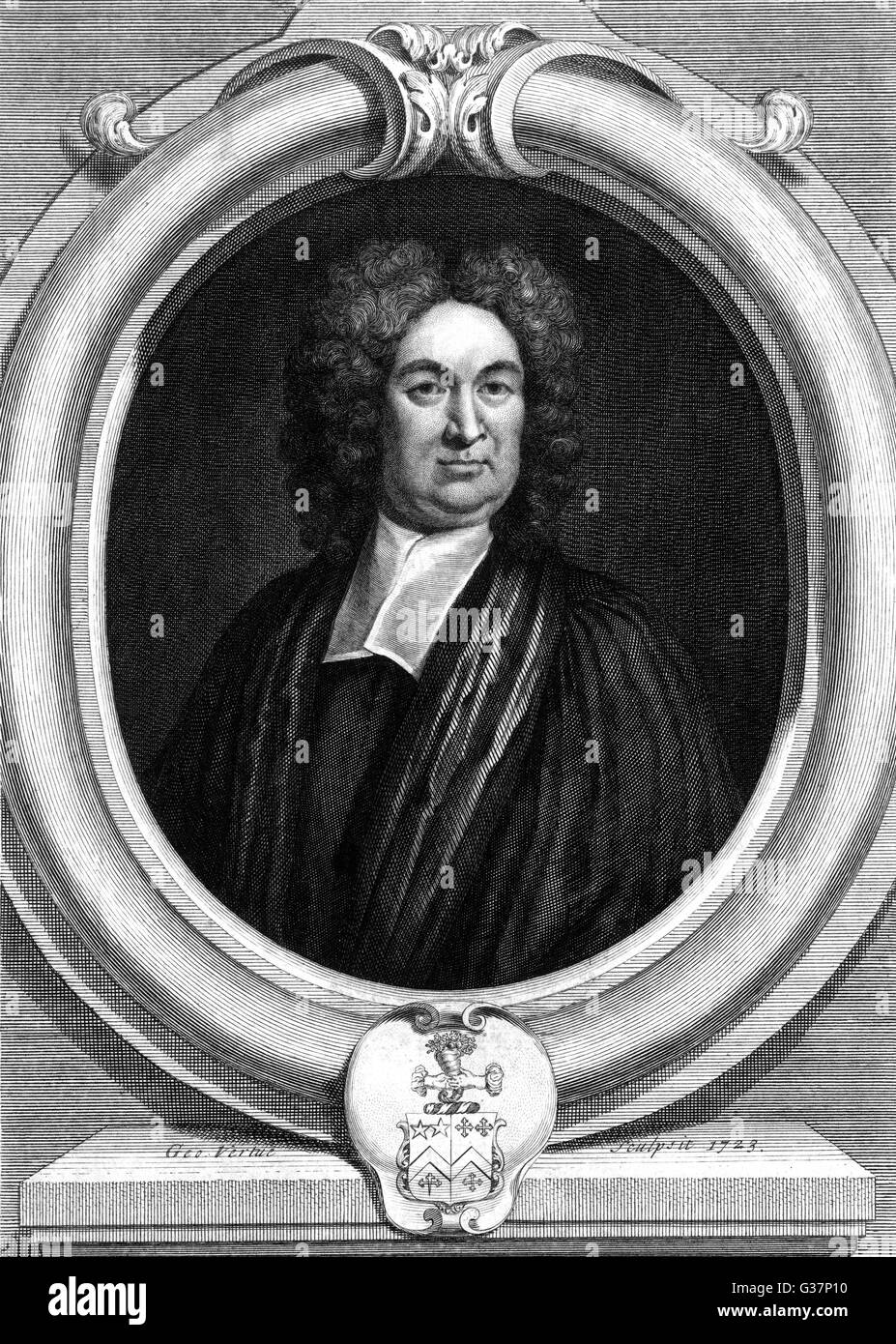 Historian Richard Fiddes Stock Photo - Alamy