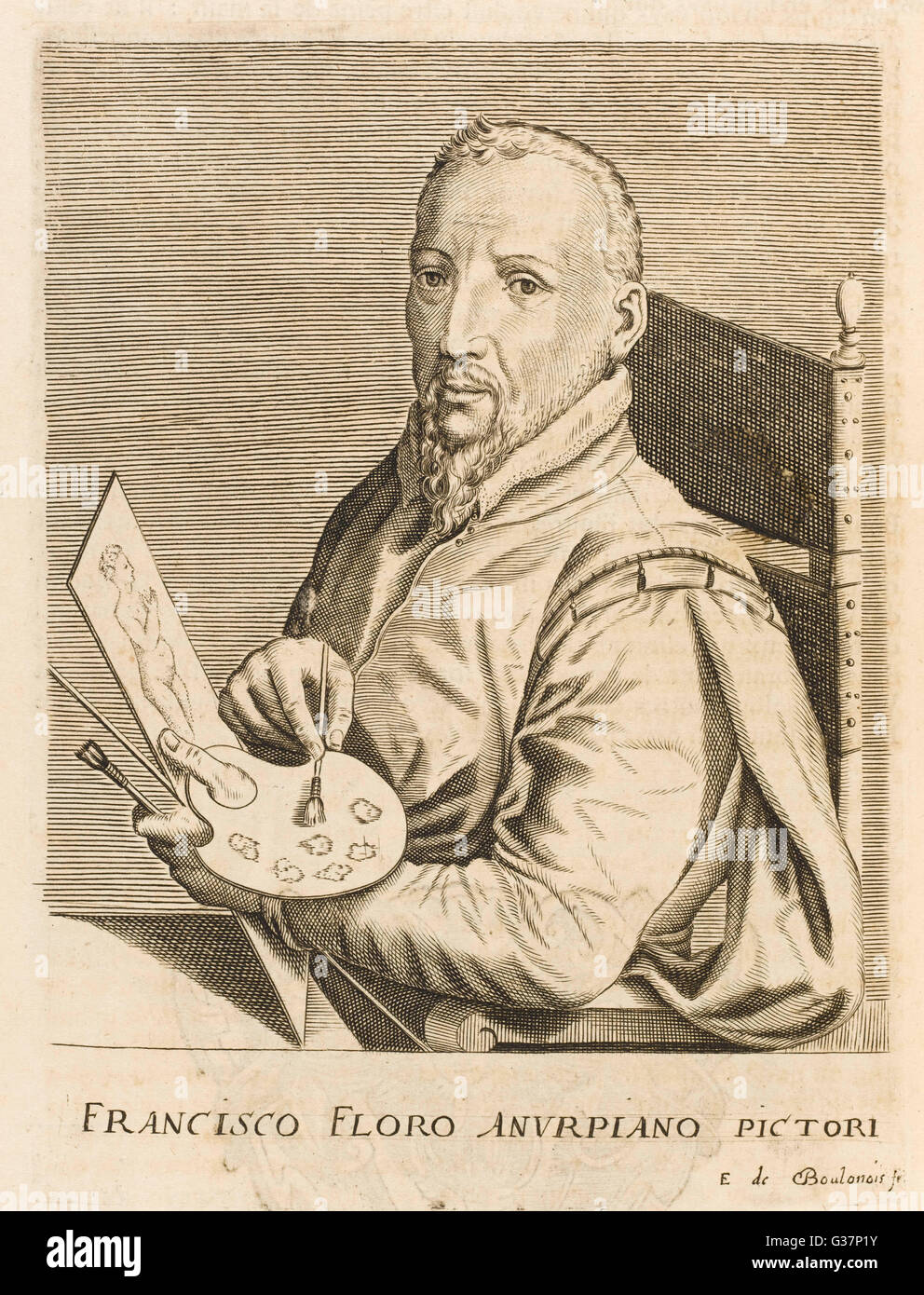 Frans Floris High Resolution Stock Photography and Images - Alamy