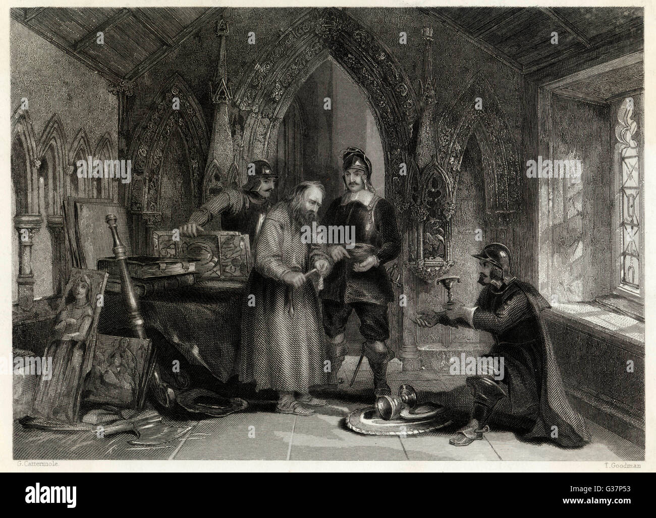 1643 history hi-res stock photography and images - Alamy