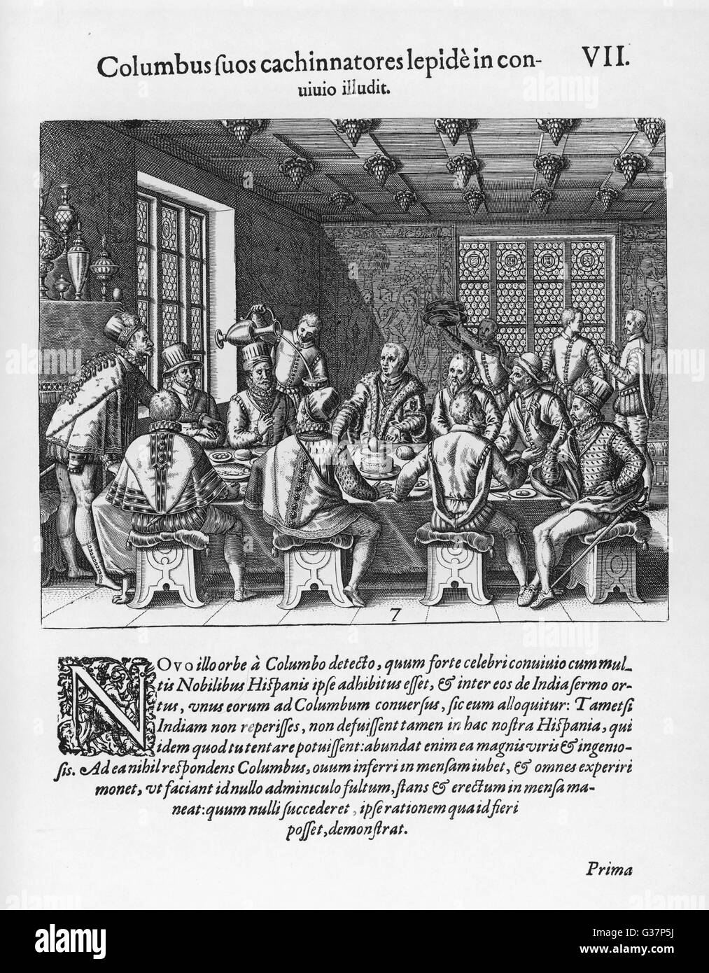 Christopher columbus egg hi-res stock photography and images - Alamy