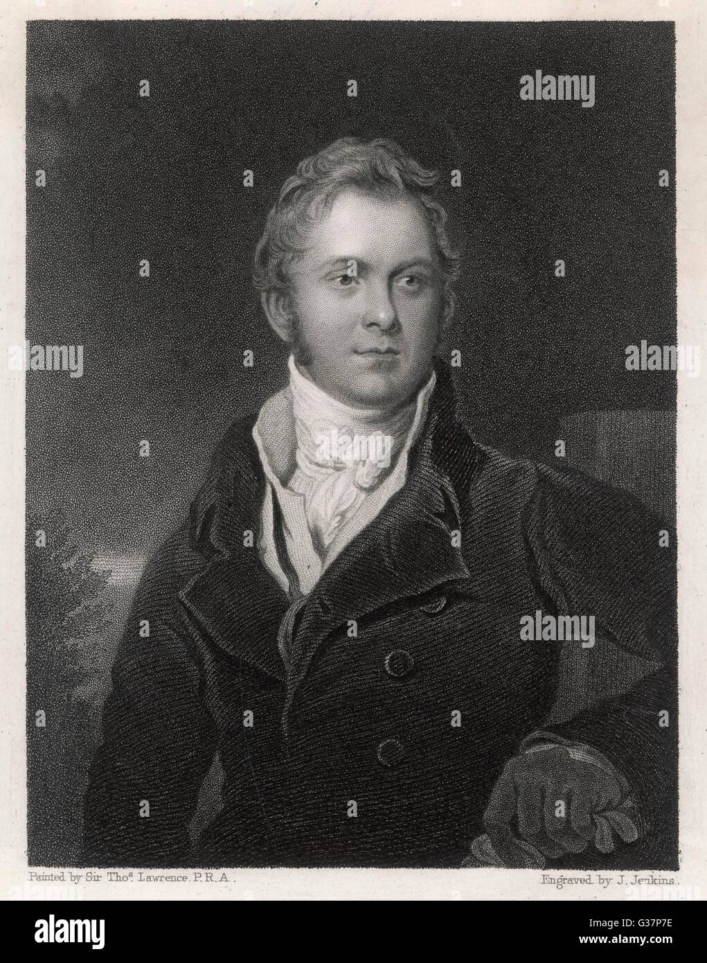 Frederick robinson hi-res stock photography and images - Alamy