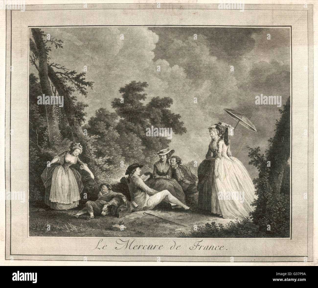 Pierre augustin caron hi-res stock photography and images - Alamy