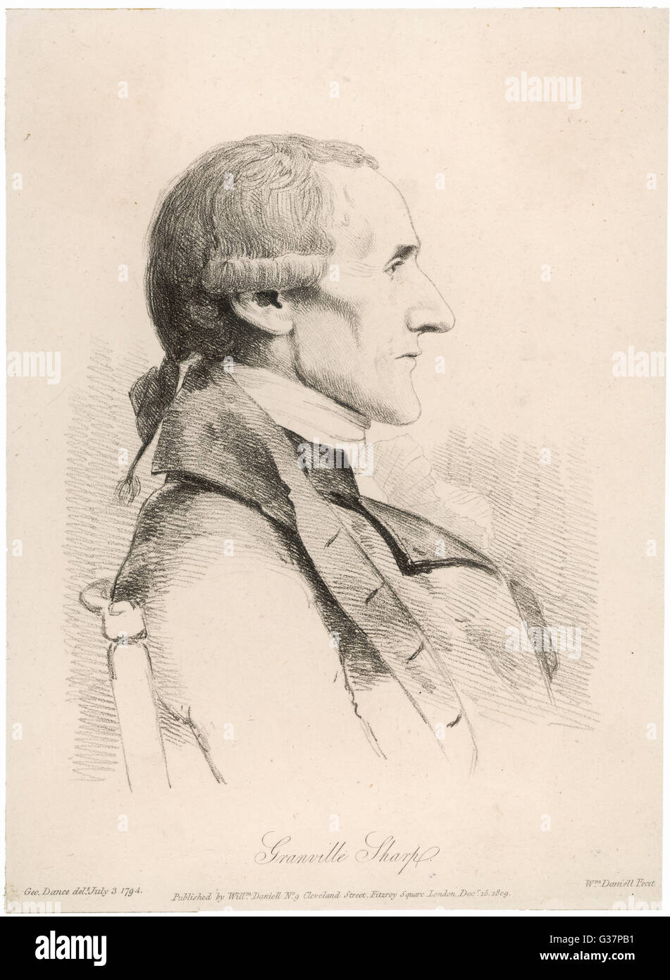 Founder of the society hi-res stock photography and images - Alamy