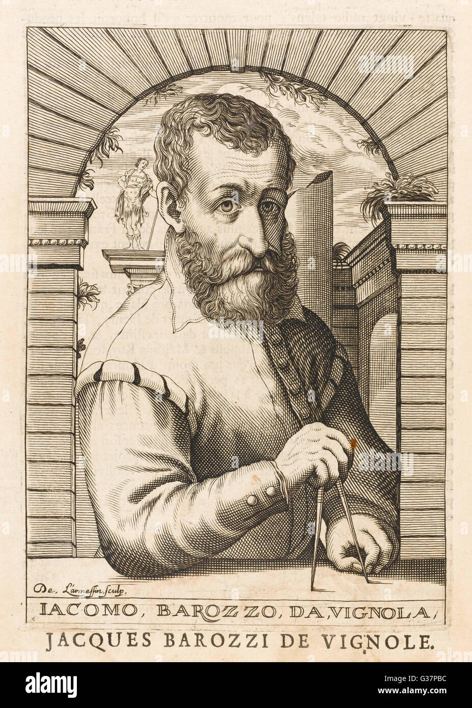 Giacomo barozzi hi-res stock photography and images - Alamy